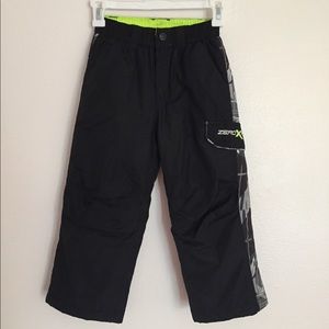ZeroXposur | Bottoms | Zeroxposur Snow Pants 4 | Poshmark
